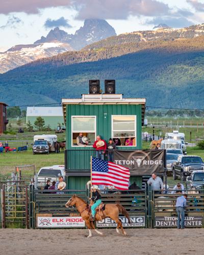 Teton Valley Rodeo Returns: “It’s all about the kids, really ...
