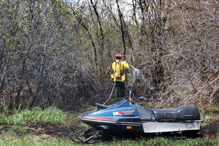 Alta trash burn ignites brush fire | News | tetonvalleynews.net