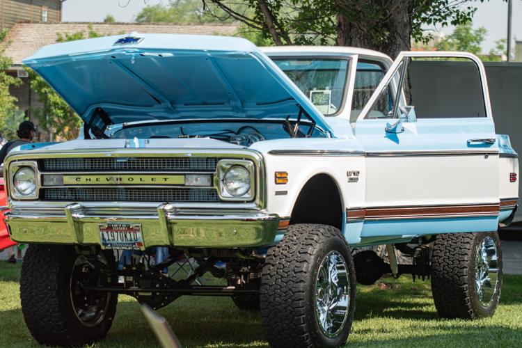 Laid-Back Garage celebrates 12th annual cruise and car show | News ...