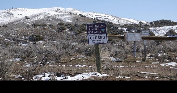 Stinking Springs, Egin-Hamer areas closing to all access for winter to ...