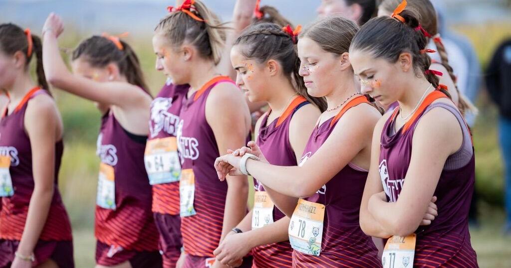 THS cross country finishes second at districts, will send 16 runners to ...