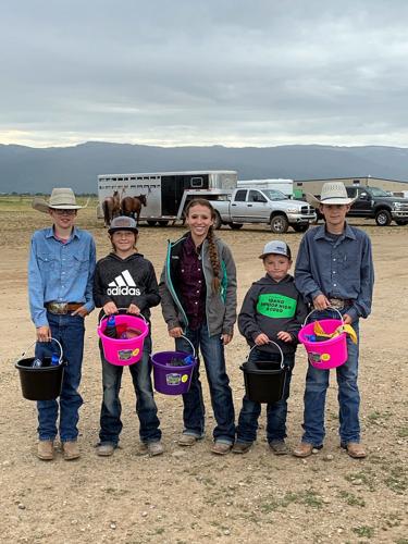 Celebrating five years of Junior Rodeo with Teton Valley Cowboy Church ...