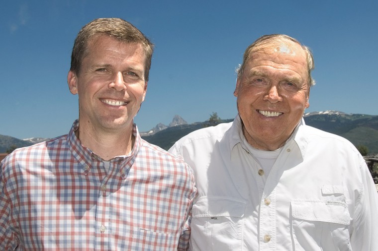 Huntsman: Valley 'most beautiful place in the world' | News ...