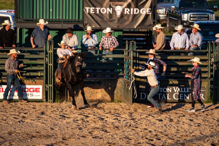 Teton Valley Rodeo Returns: “It’s all about the kids, really ...
