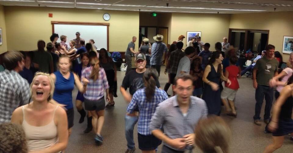 Community contra dancing starts next month | Freeaccess ...