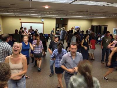 Community contra dancing starts next month | Freeaccess ...