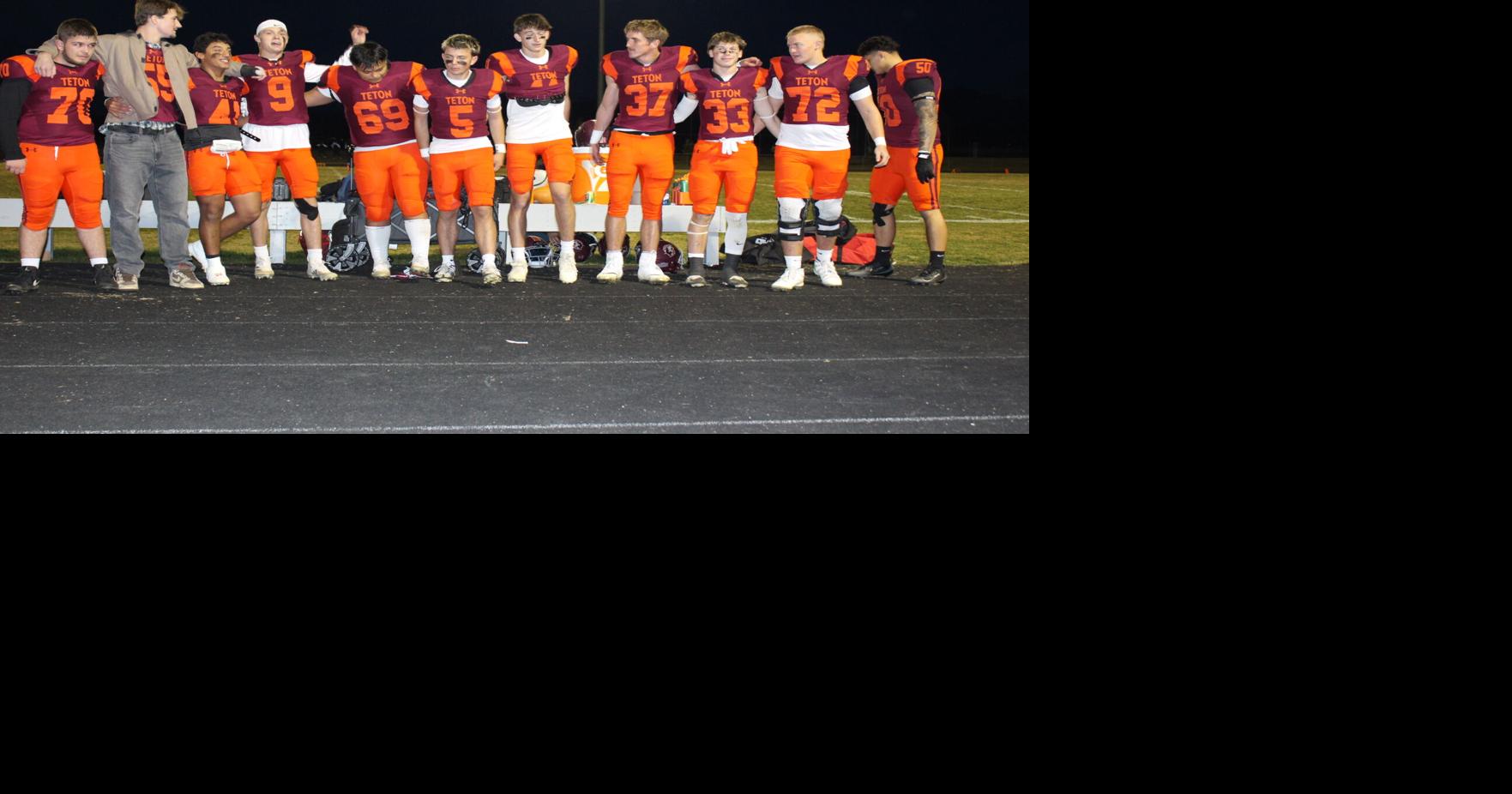 THS football earns a berth at the 4A championship playoffs | Sports ...