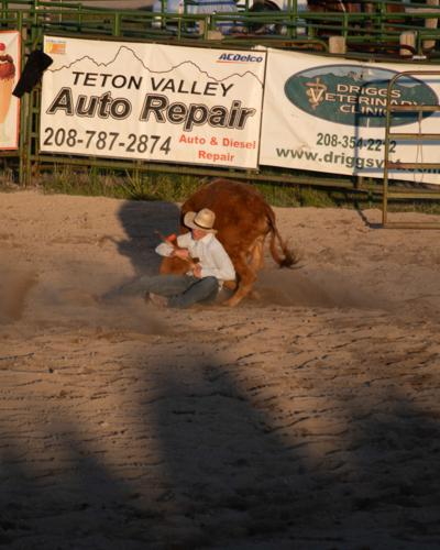 Teton Valley Rodeo Returns: “It’s all about the kids, really ...