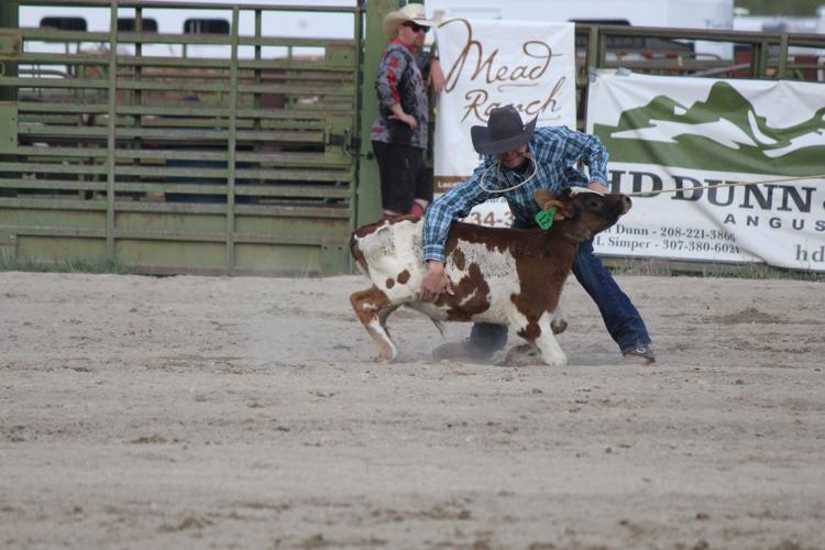 Tetonia Rodeo features high school cowboys, cowgirls | News ...