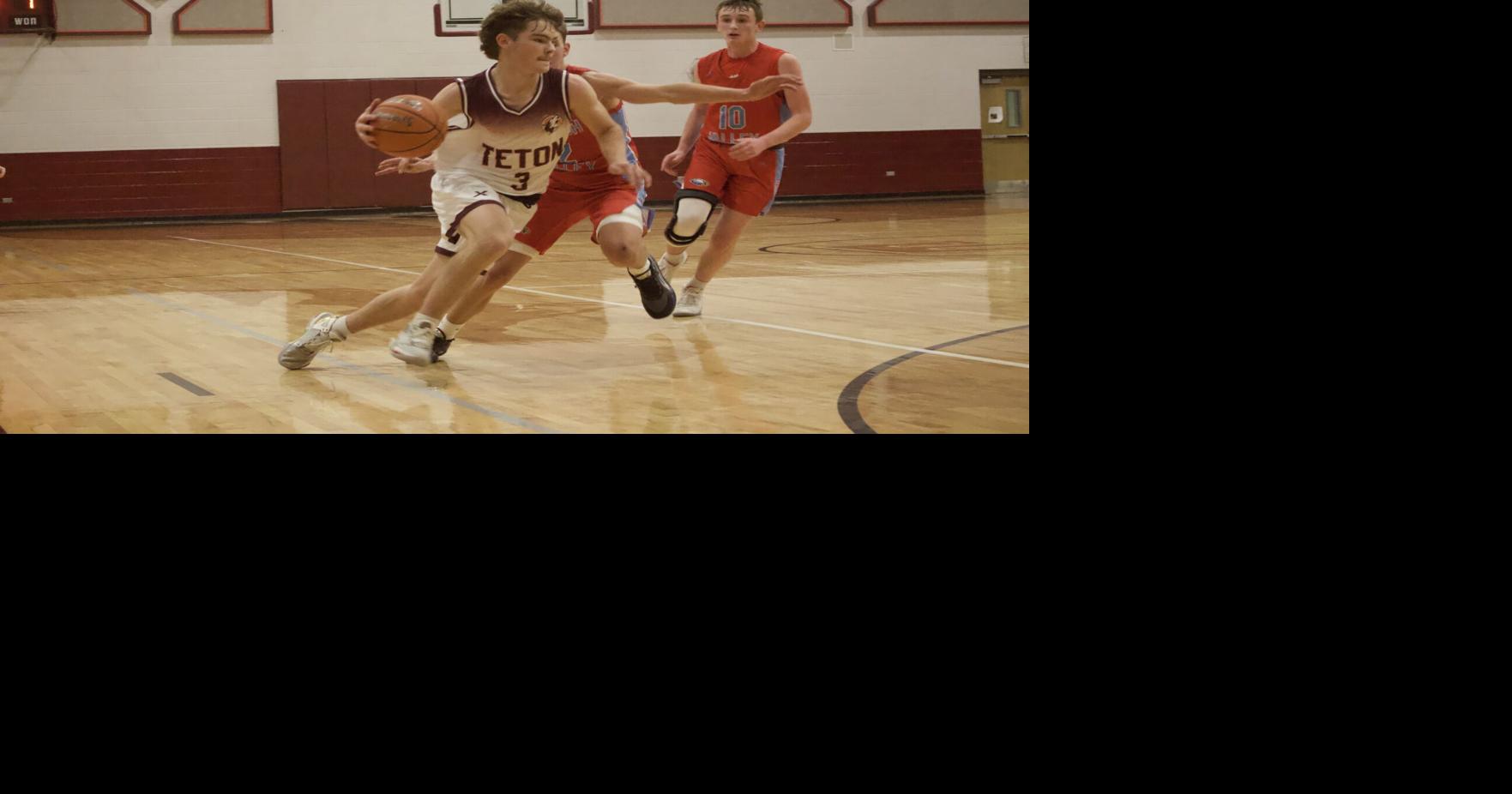 THS boys basketball pushes through a tough week | Sports ...