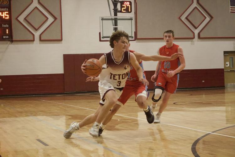 THS boys basketball pushes through a tough week | Sports ...