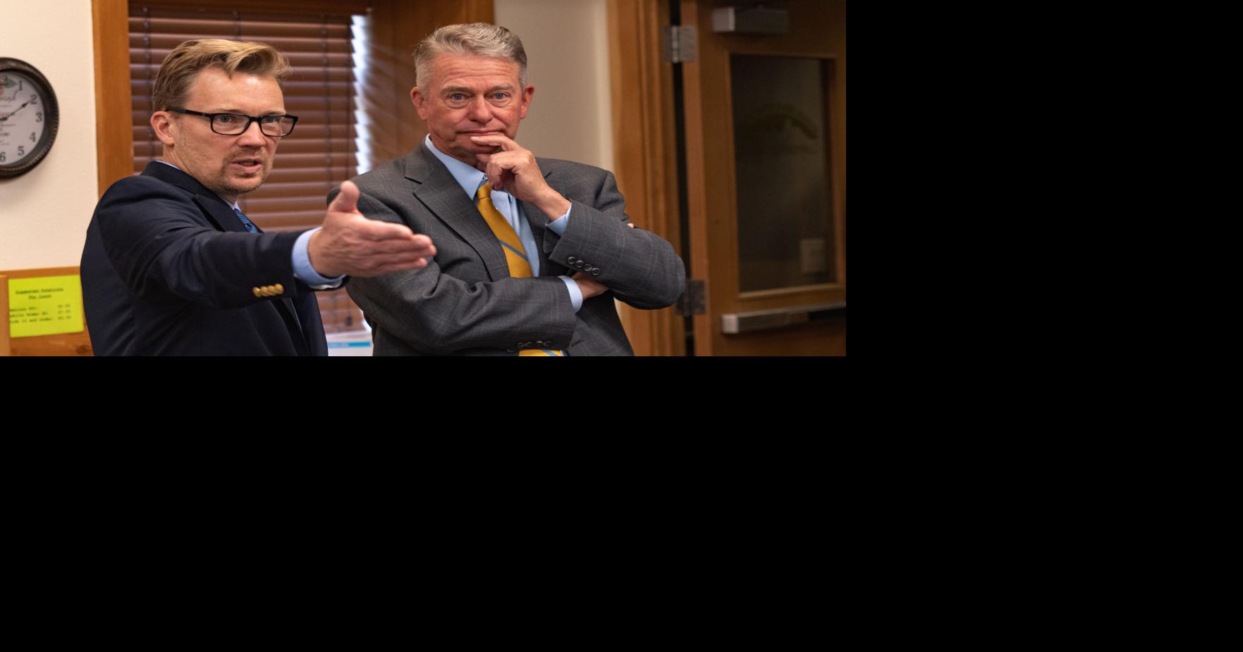 Driggs Mayor Johnson appointed AIC District 6 director | News ...