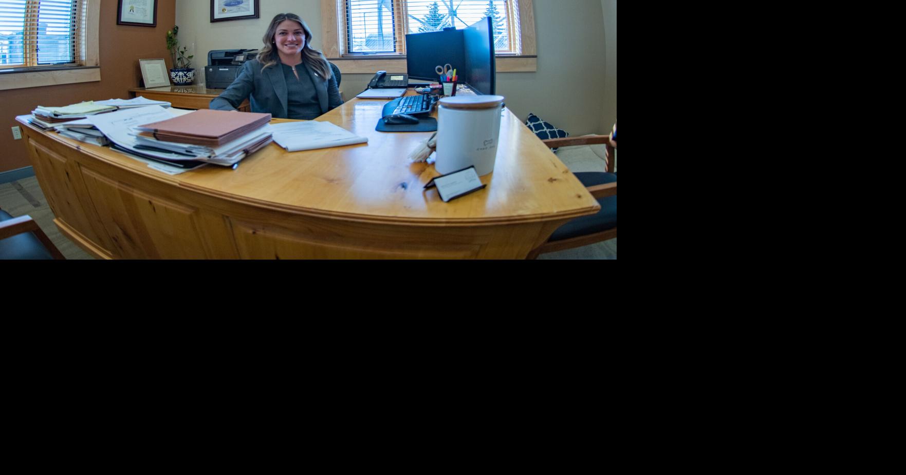 Prosecuting Attorney Smith reflects on whirlwind journey | Community ...