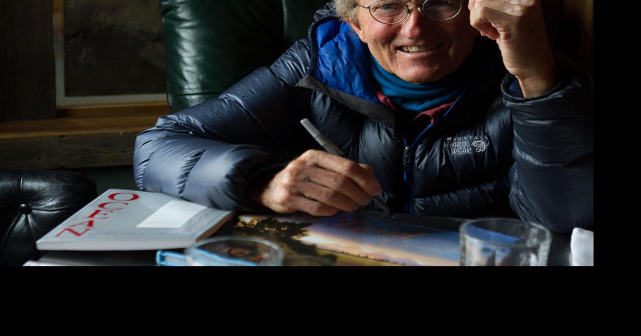 Photographer Eric Soyland to host book signing Friday | Page2 ...