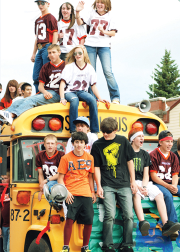 Teton High School Homecoming photos | Photo Gallery | tetonvalleynews.net