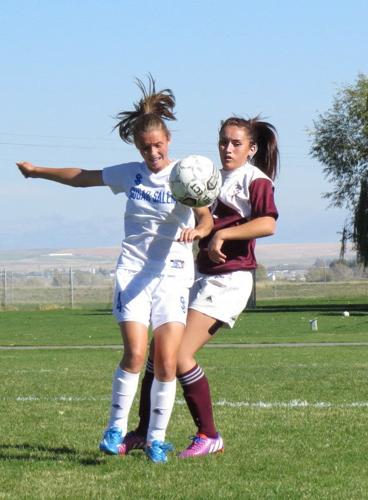 THS girls soccer looking to capture district championship | News ...