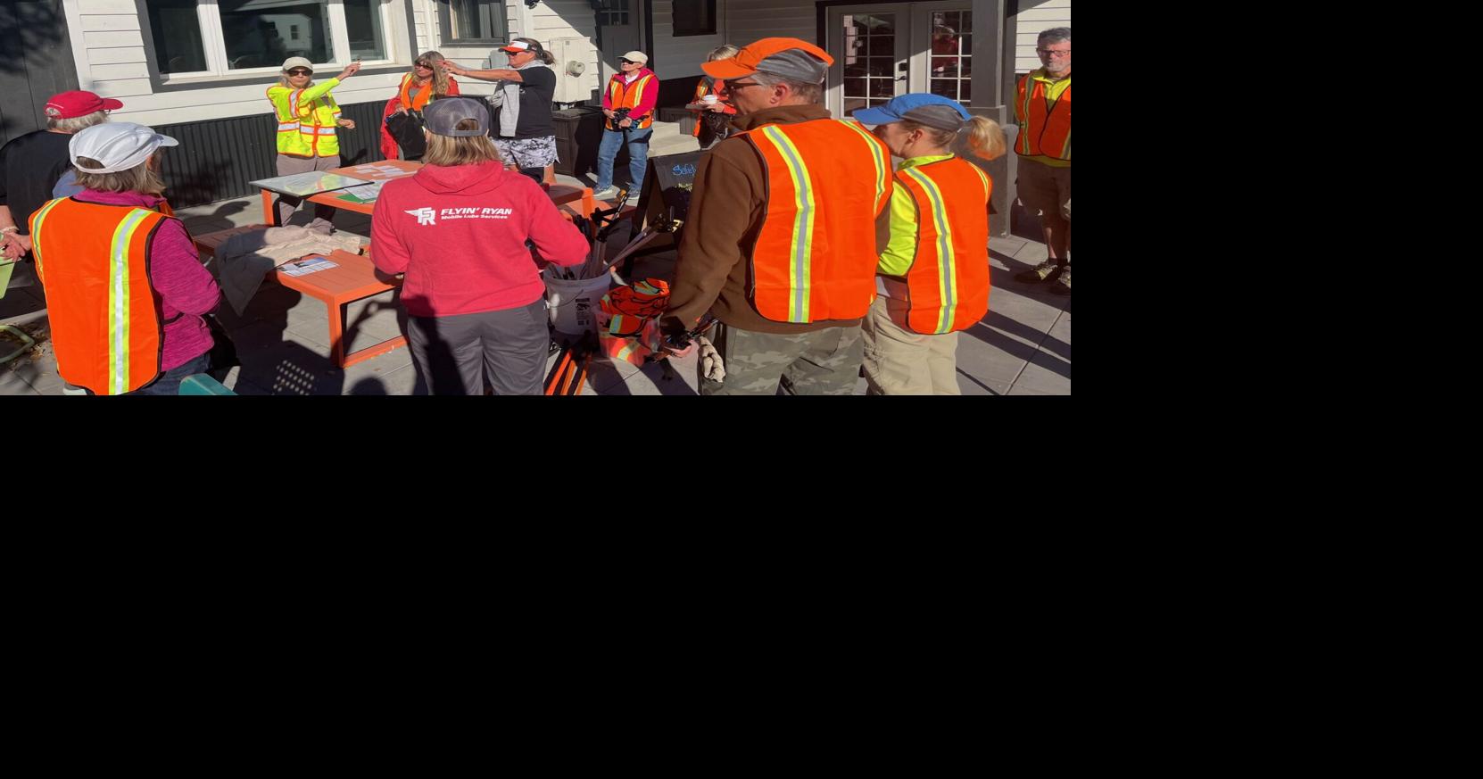 RAD Curbside: 2025 Teton Valley Idaho Litter Clean Up | Community ...