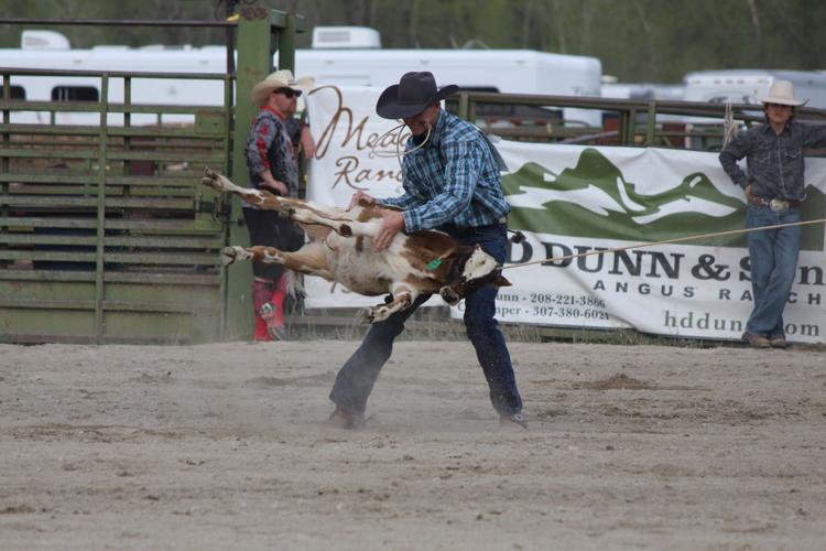 Tetonia Rodeo features high school cowboys, cowgirls | News ...