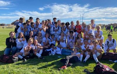 Teton boys' soccer team is third at state | Teton High School ...
