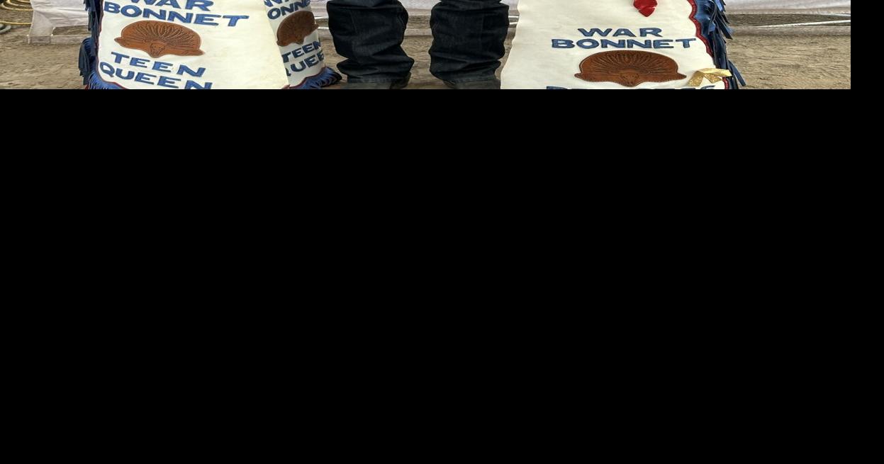 Local ladies chosen as War Bonnet teen queen and princess for Idaho ...