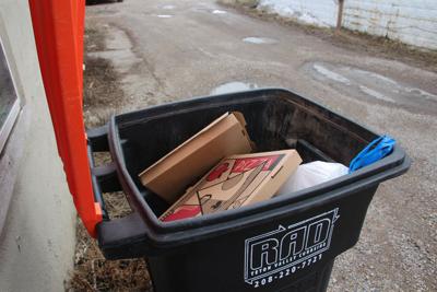 Contaminated cardboard increases cost for RAD Curbside | News ...