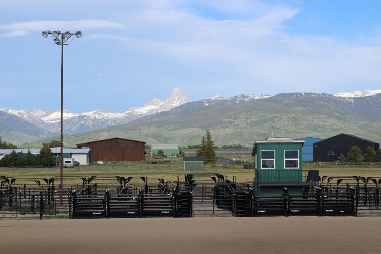 The Fairgrounds got a face lift | Community | tetonvalleynews.net