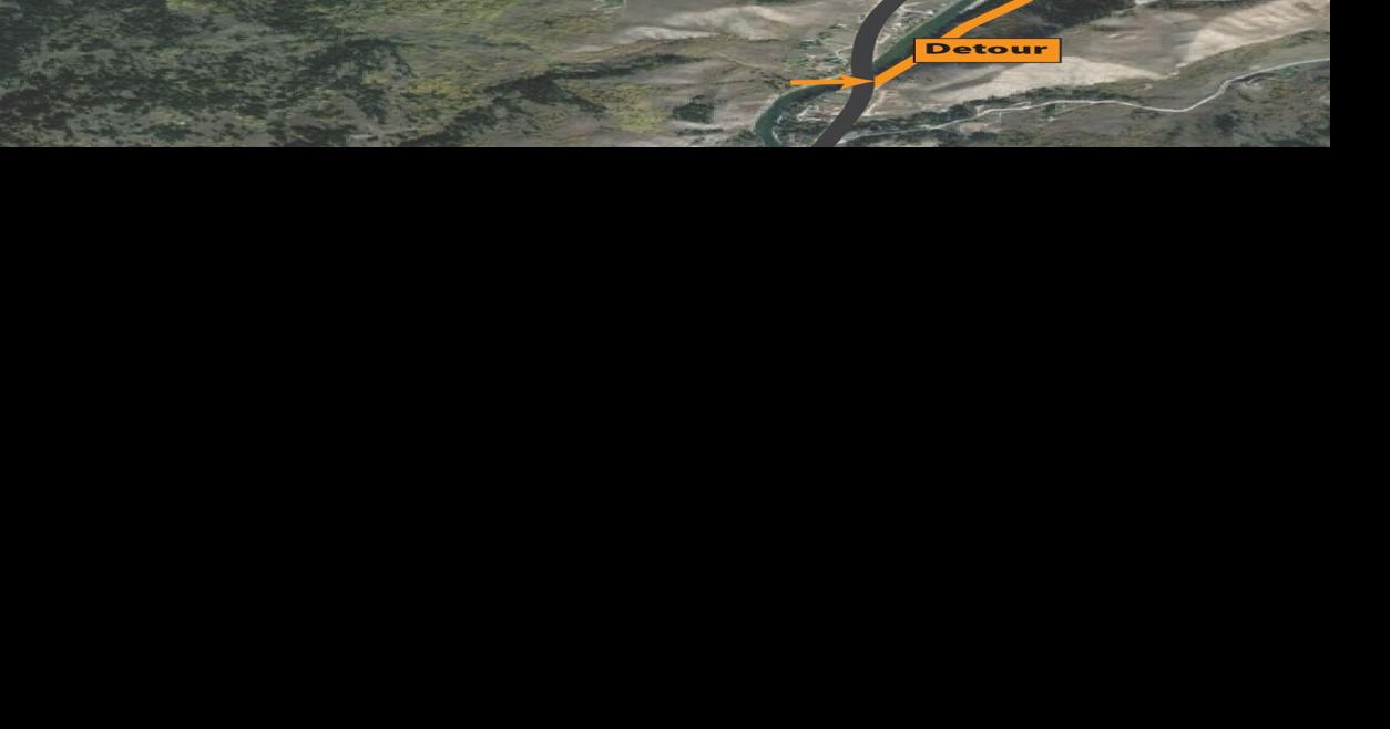 WYDOT: Swinging bridge closure; Jackson | Outdoors | tetonvalleynews.net