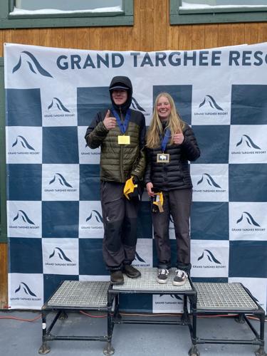 Grand Targhee hosts IFSA Junior Regional Freeride competition | Sports ...
