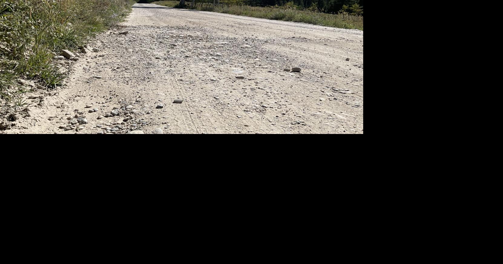 Teton Canyon Corridor Road Construction | Community | tetonvalleynews.net