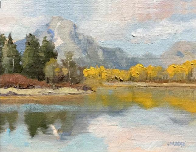 "Fall into Winter" with landscape artist Susan Rose | Entertainment ...