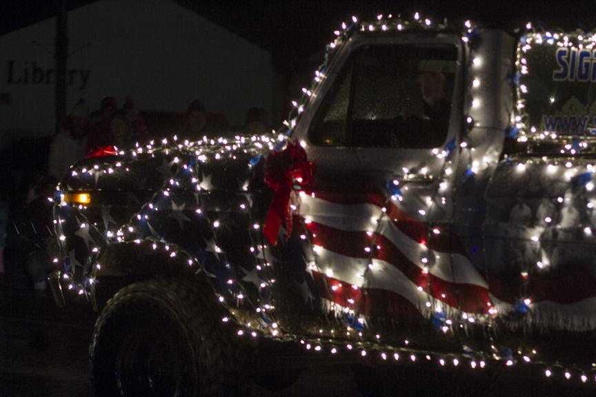 Victor Holiday Festival and Parade of Lights | News | tetonvalleynews.net