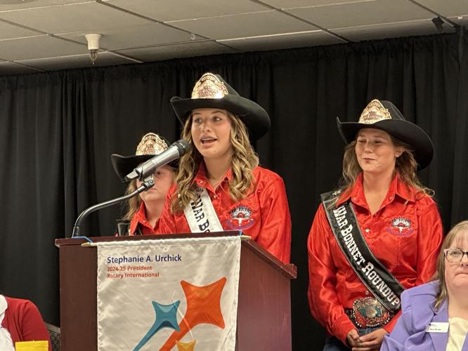 Local ladies chosen as War Bonnet teen queen and princess for Idaho ...
