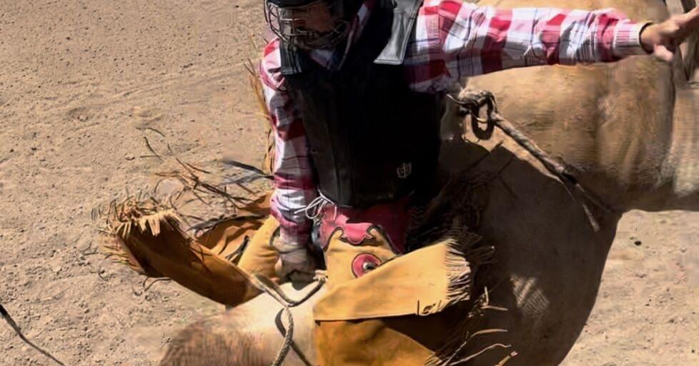 Local riders complete the Idaho High School Rodeo finals in Pocatello ...
