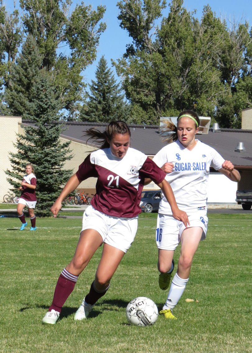 THS girls soccer looking to capture district championship | News ...