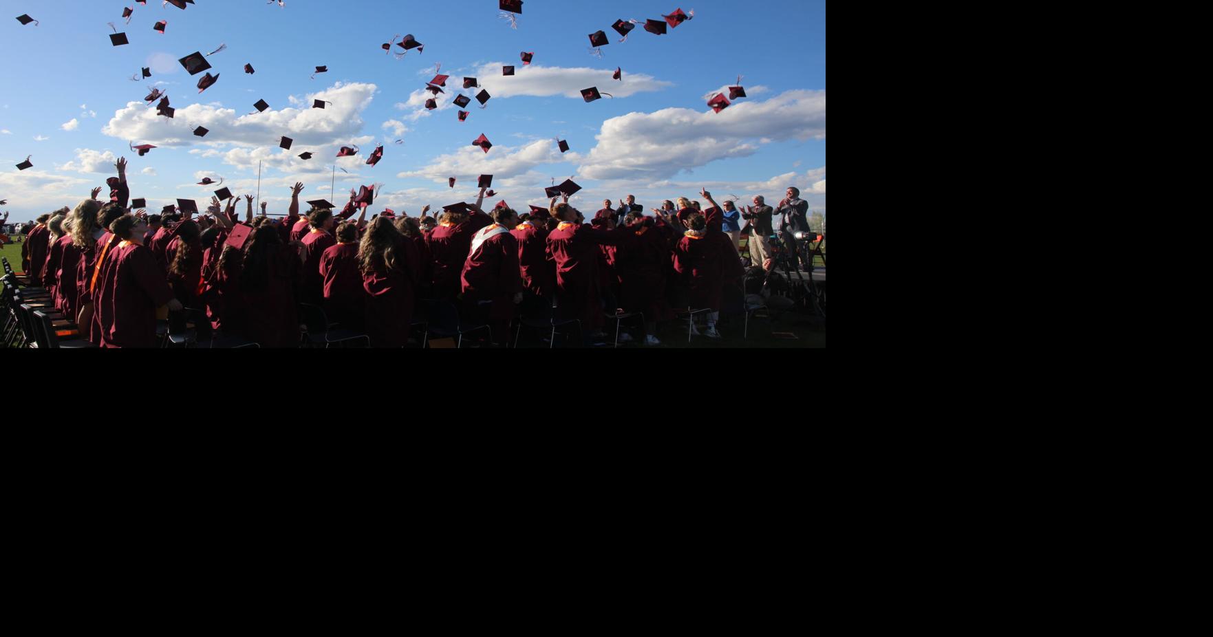 Teton High School Graduation 2024 | | tetonvalleynews.net
