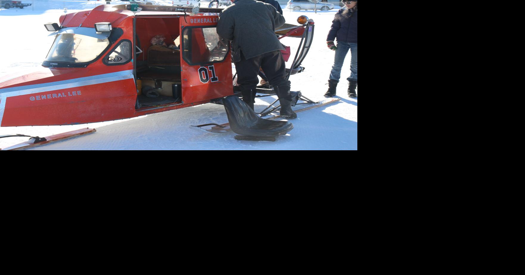 13th Annual Dale Robson Memorial Snow Plane Rally | Community ...