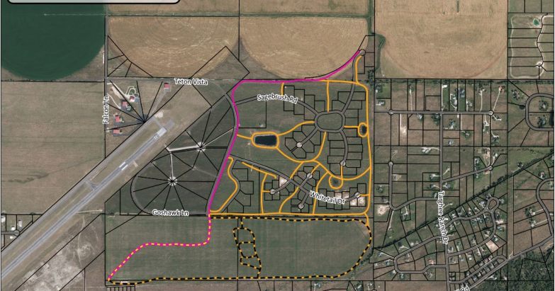 Moran Meadows neighborhood meeting raises concerns about Driggs’ future ...
