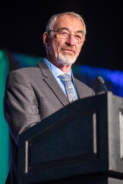 Whitfield receives national conservation award | News | tetonvalleynews.net