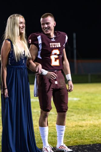 THS celebrates homecoming with 55-0 blowout of Salmon | Teton High ...