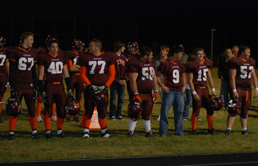 Teton High School Football 10-21-10 | Photo Gallery | tetonvalleynews.net