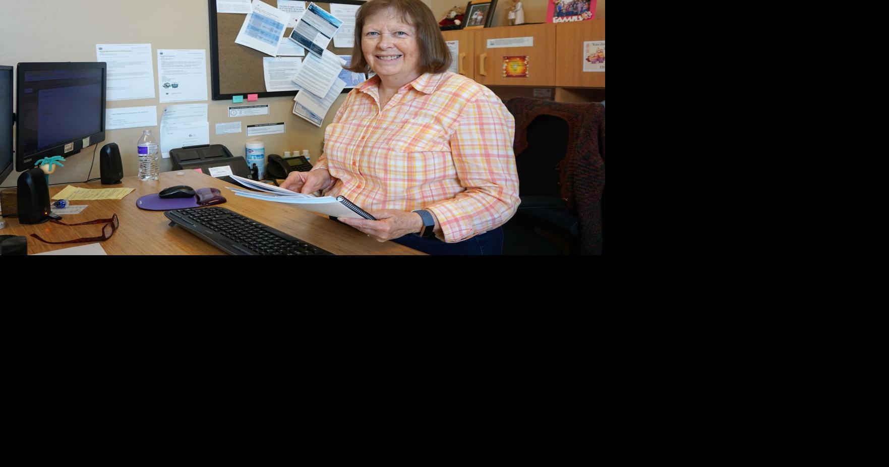 After 34 years, Phyllis Hansen is ready for retirement | News ...