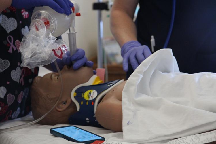 TVH emergency response personnel perform well in pediatric trauma ...