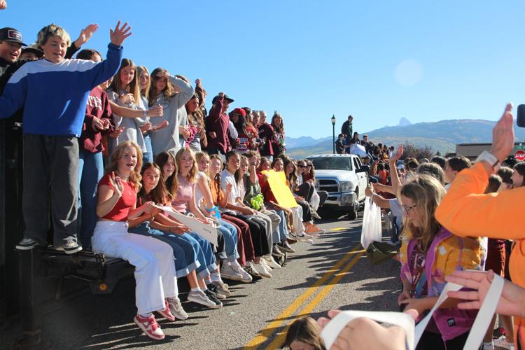 Teton High School celebrates Homecoming | Community | tetonvalleynews.net