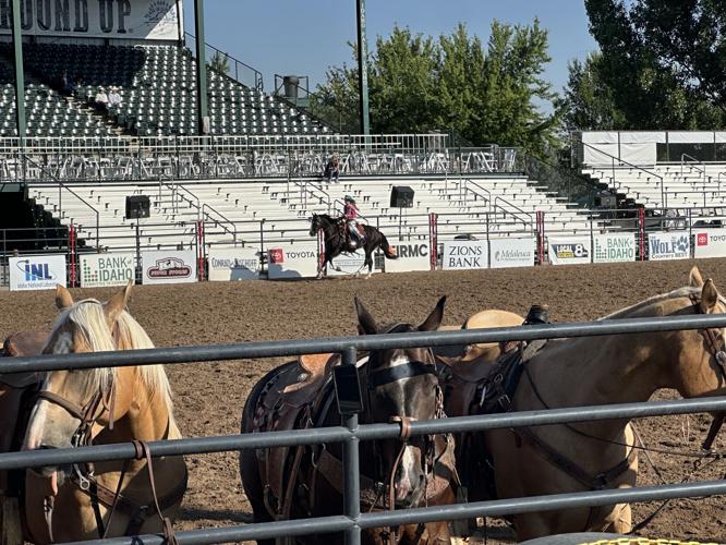 Local ladies chosen as War Bonnet teen queen and princess for Idaho ...
