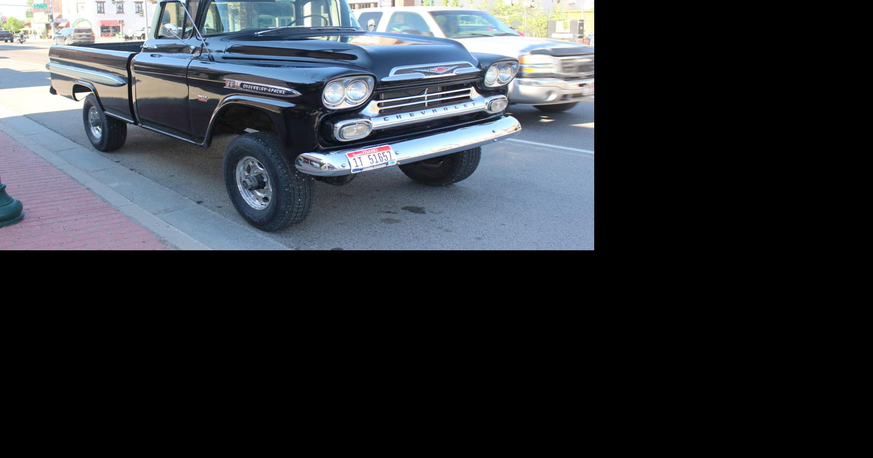 Classic cars will roll into Victor for the Laid Back Car Show on ...