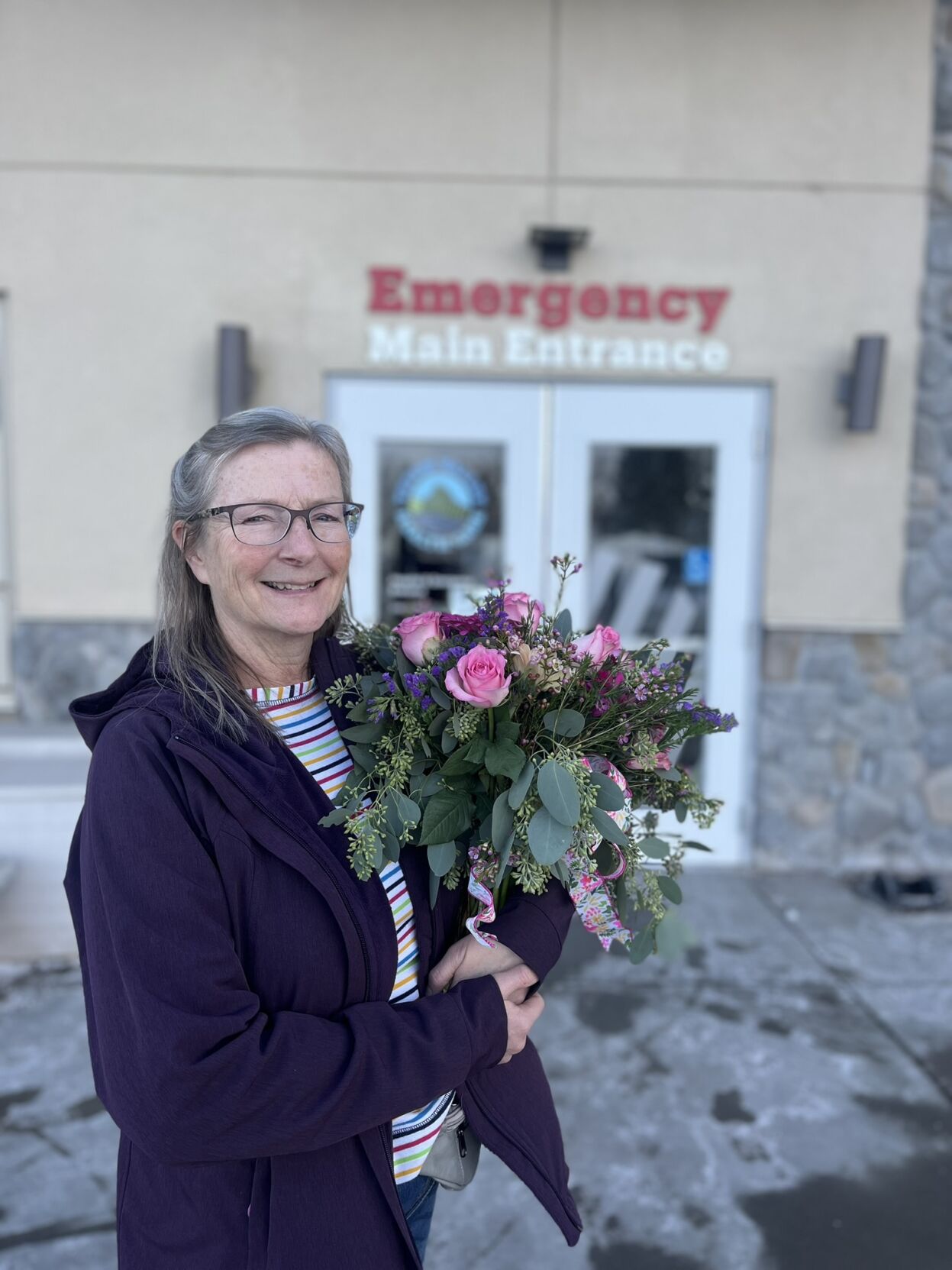 Dedicated nurse retires after 43 years at the hospital: Susan Allen ...
