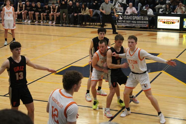 Teton Boys Basketball finishes state with a feel-good 3rd place trophy ...