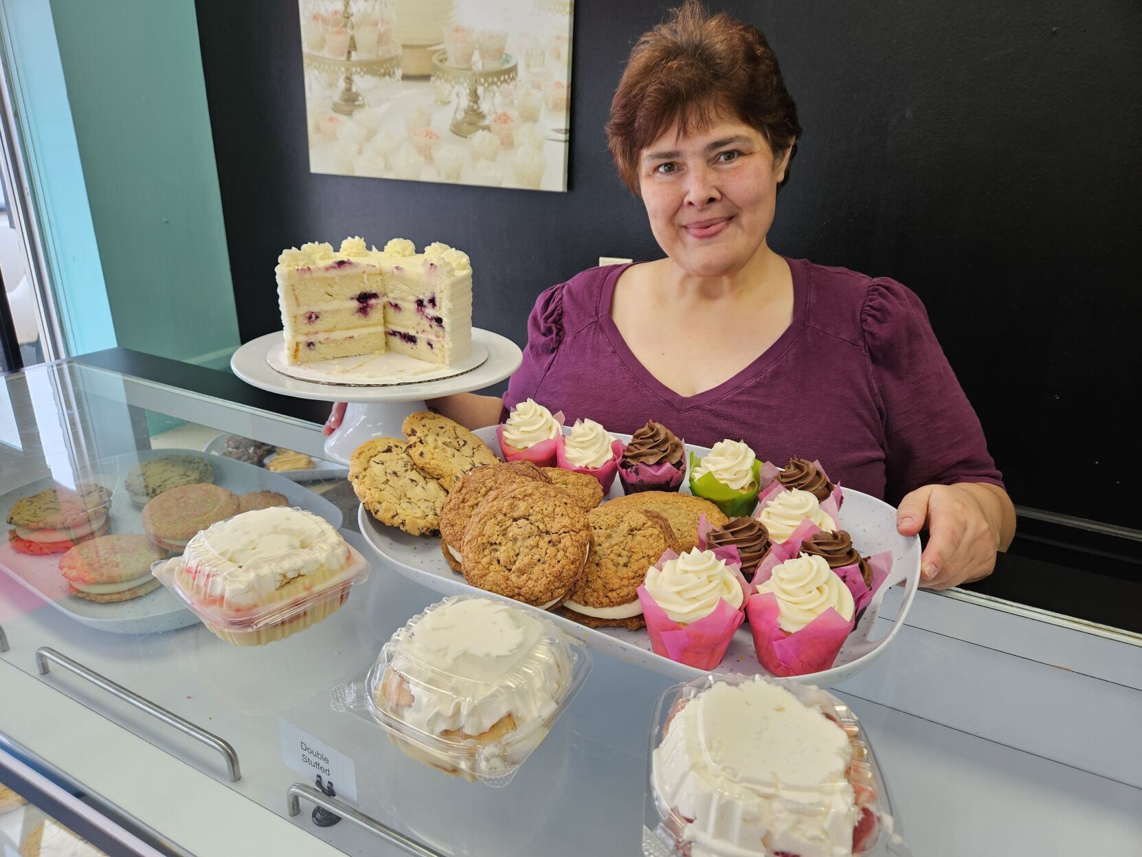 Sayonara, Sinfully Delicious: Lexington bakery owner ready to put down ...