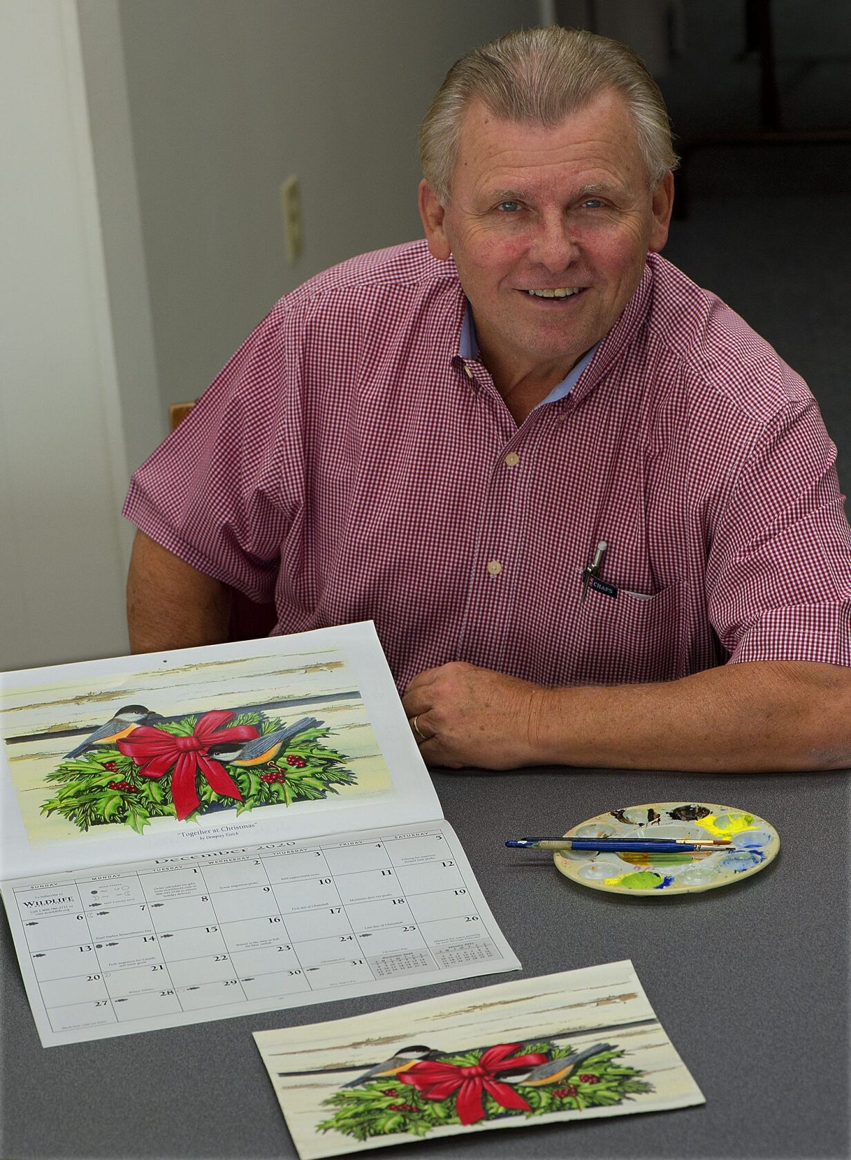 Essick benefits from art of teaching | Entertainment | the-dispatch.com