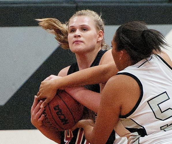 Central Davidson at Ledford Basketball | News | the-dispatch.com